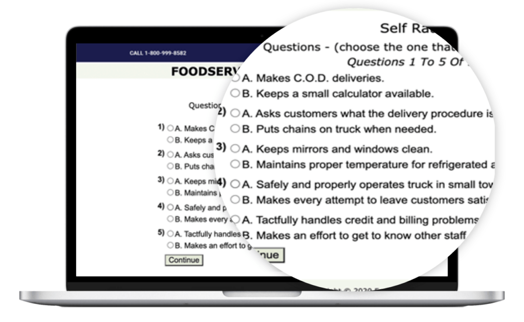SelectRight Assessments - Scheig Solutions